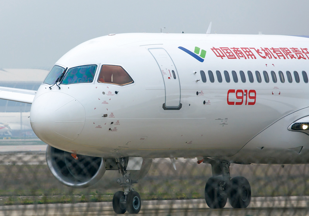 [2022년 9월호] C919, ‘영원한 중국’의 꿈 이룰까