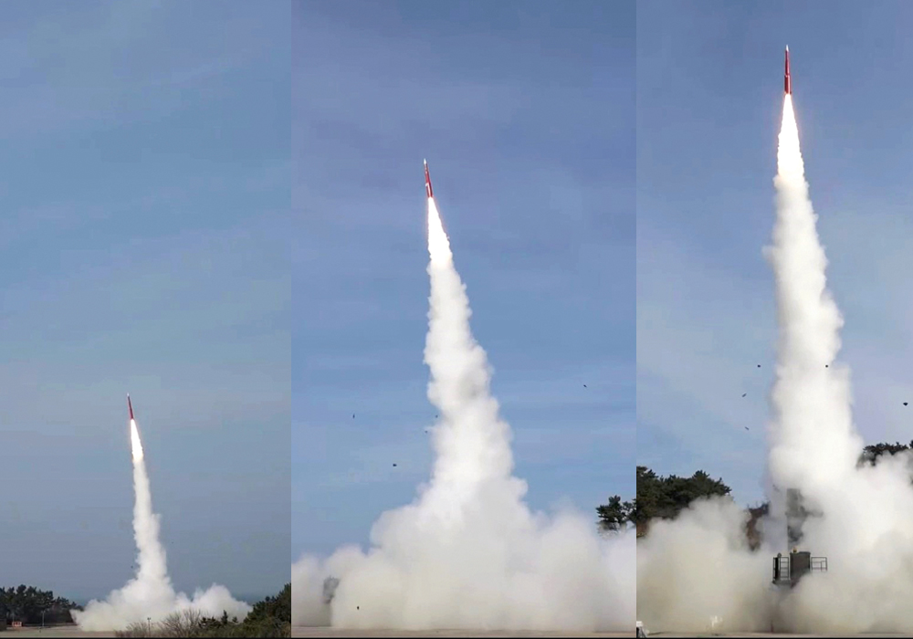 [2022년 12월호] L-SAM 요격시험 성공, 한 발 더 다가선 KAMD 구축