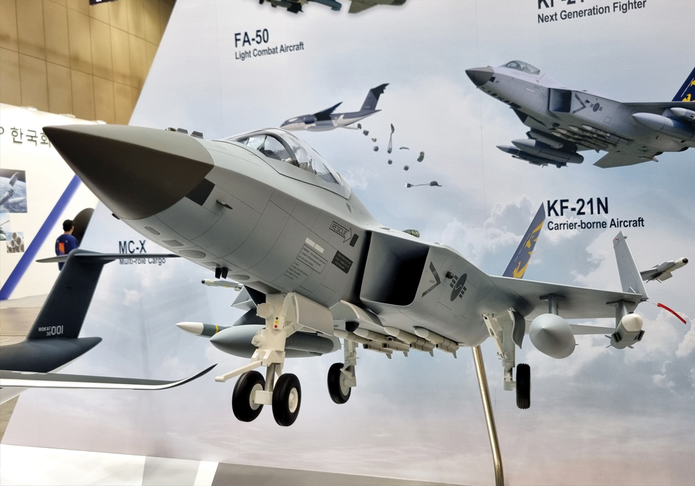 [2022년 10월호] 국산 함재용 전투기, 개발 가능성은?
