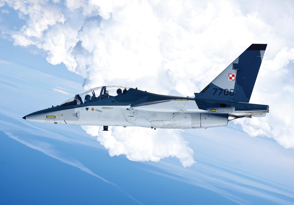 [2020년 2월호] 폴란드 공군 M-346 Sea Eagles