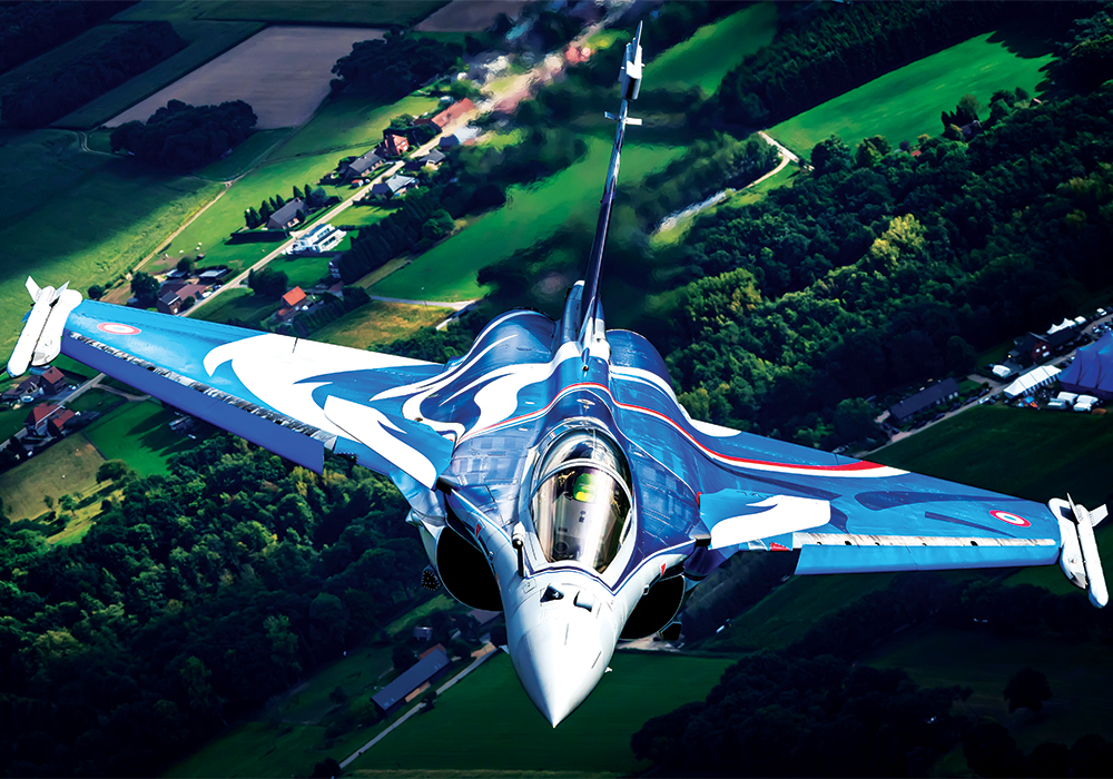 [2018년 2월호] Rafale Solo Display