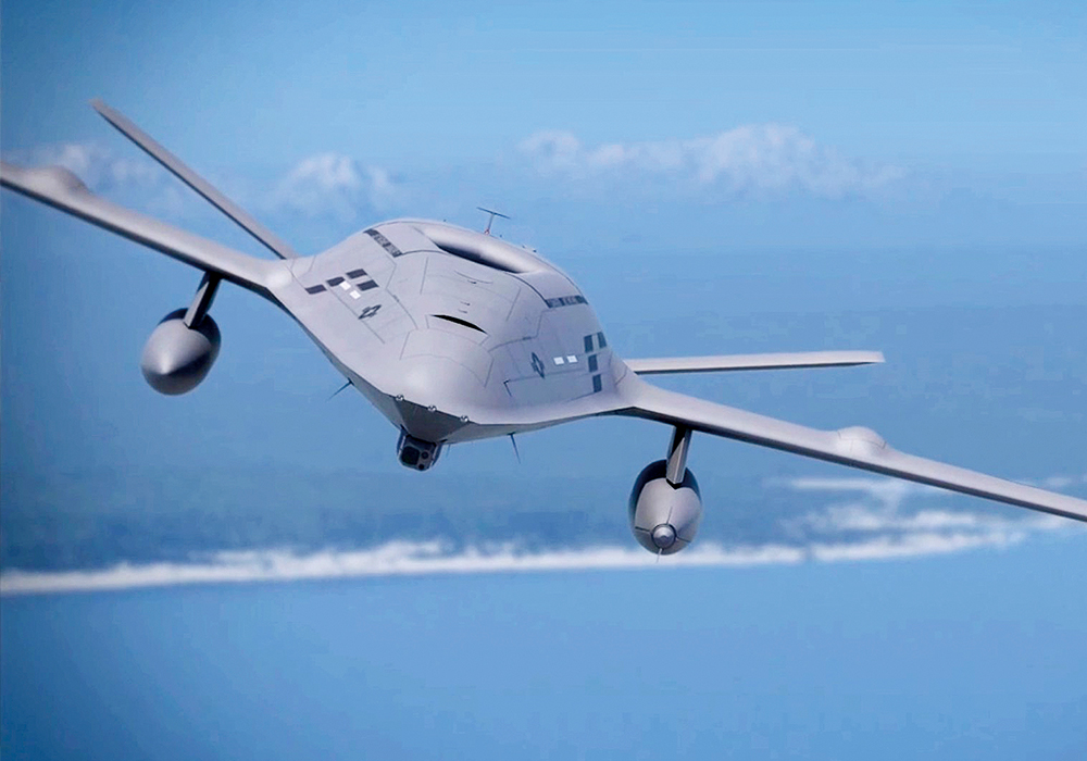 [2018년 10월호] 보잉, MQ-25A 개발업체로 선정
