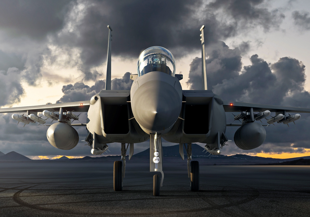 [2021년 1월호] 4세대 전투기의 최종 진화, F-15EX