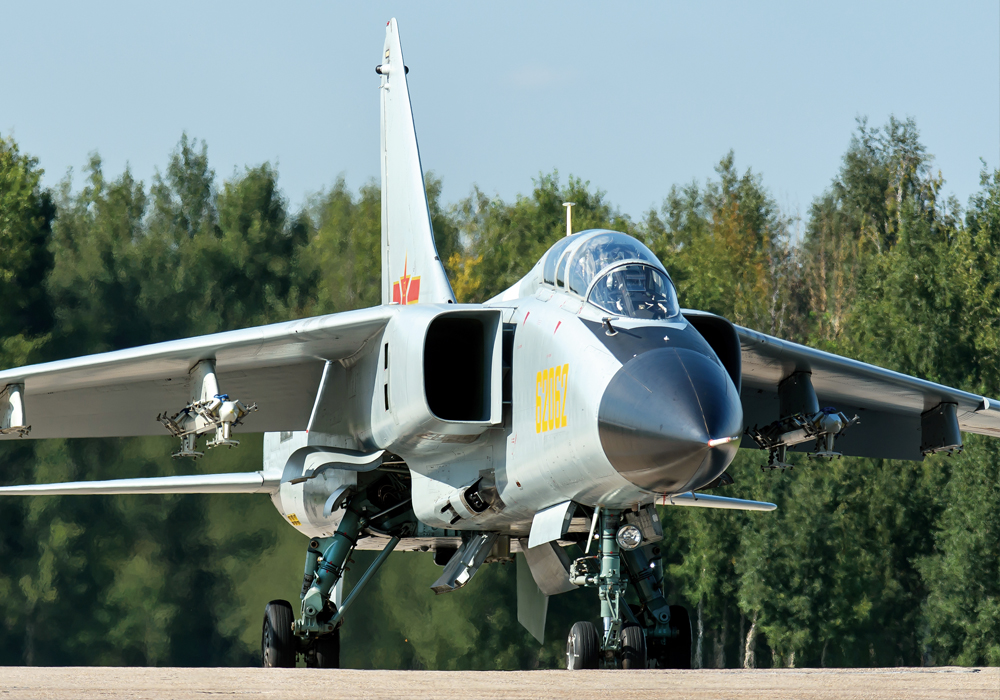 [2020년 9월호] 현장취재 : 중국 공군 JH-7