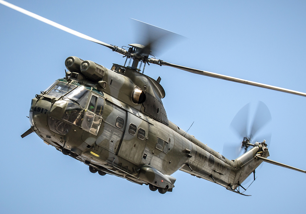 [2018년 11월호] THE LEBANESE AIR FORCE