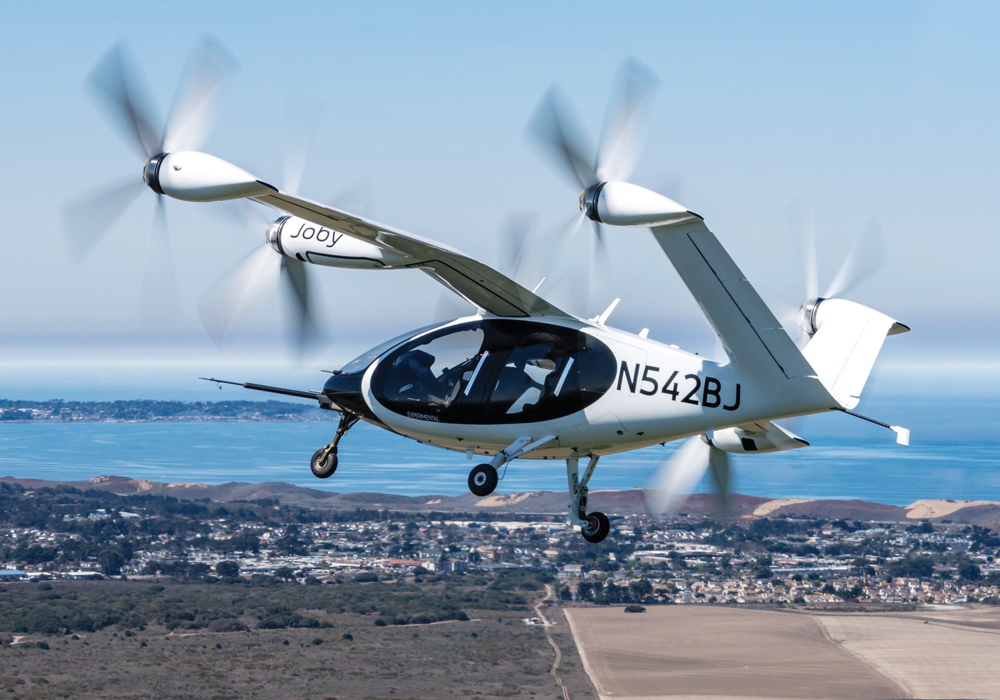 [2022년 9월호] 세계 항공업계, 에어택시 개발 투자 활발