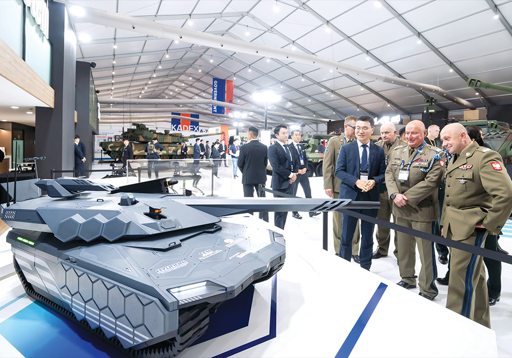 [2024년 11월호] 현장취재: KADEX 2024 현장스케치