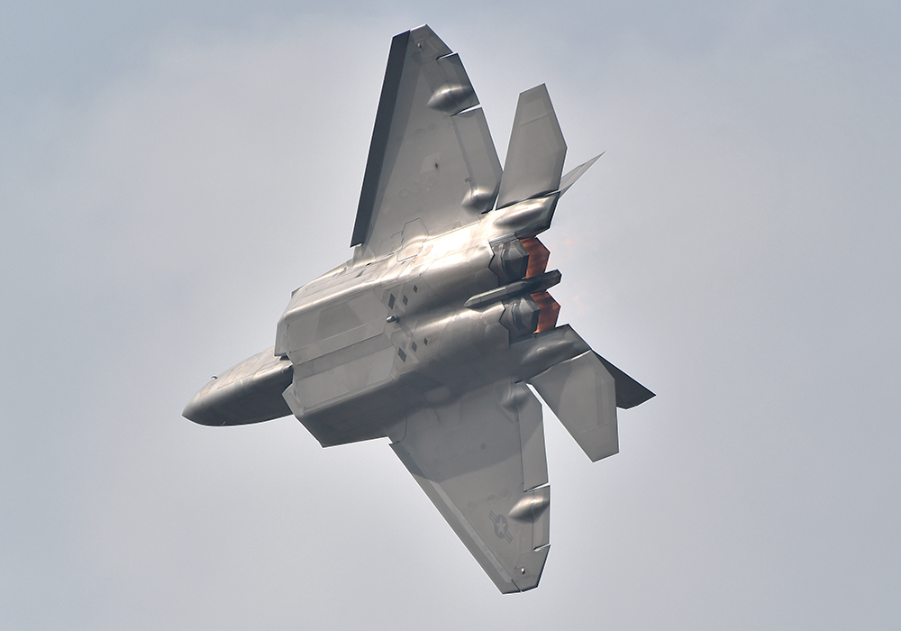 [2015년 11월호] Raptor At Seoul ADEX 2015