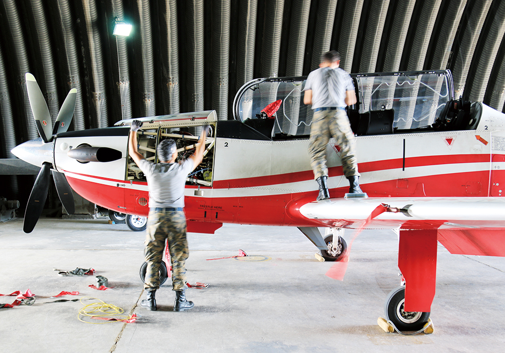 [2016년 8월호] 현장취재, 터키 공군 KT-1T