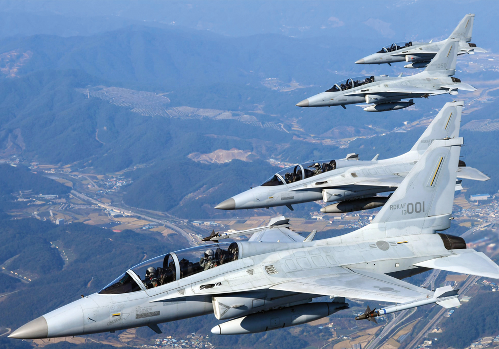 [2022년 9월호] FA-50 수출 확대, 국산 전투기 수출에 청신호?